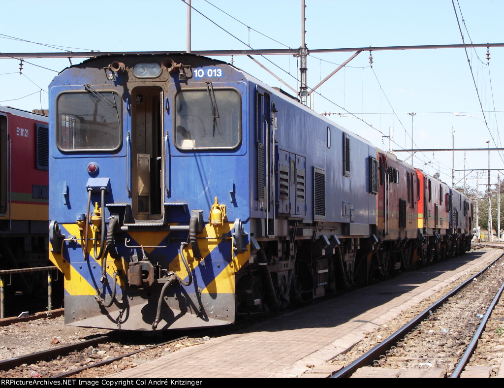 SAR Class 10E 10-013